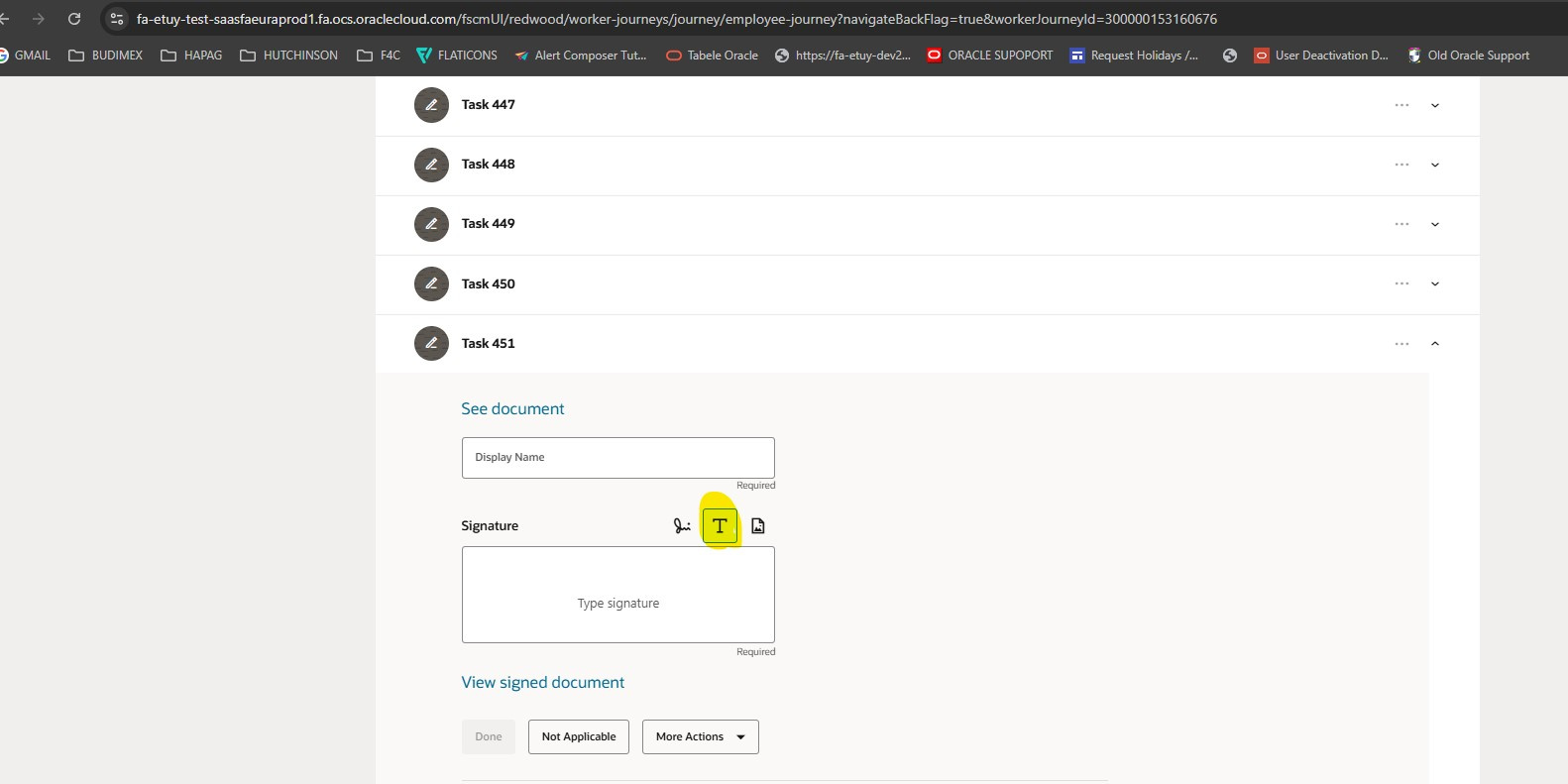 25C E-signature - how to disable option to type text instead of ...