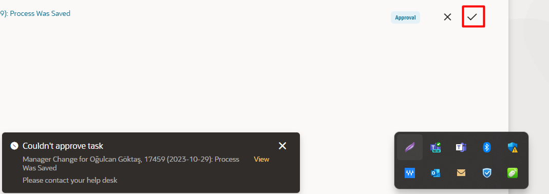 How we can approve or reject the approval tasks in new Approvals ...