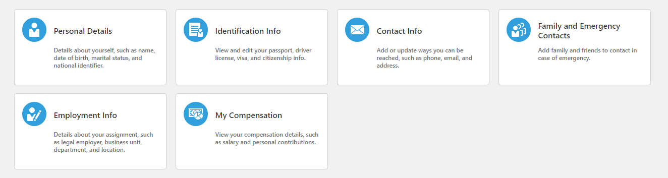 Redwood Enabled Pages Not Showing — Cloud Customer Connect