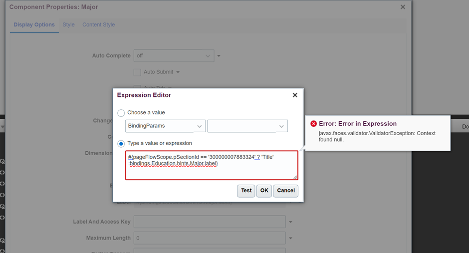 Change Label in Skills and Qualifications in RUI — Cloud Customer Connect