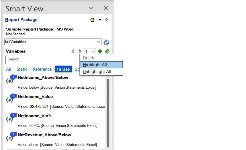 What’s New in EPM Cloud Narrative Reporting and Reports Release 24.10 ...