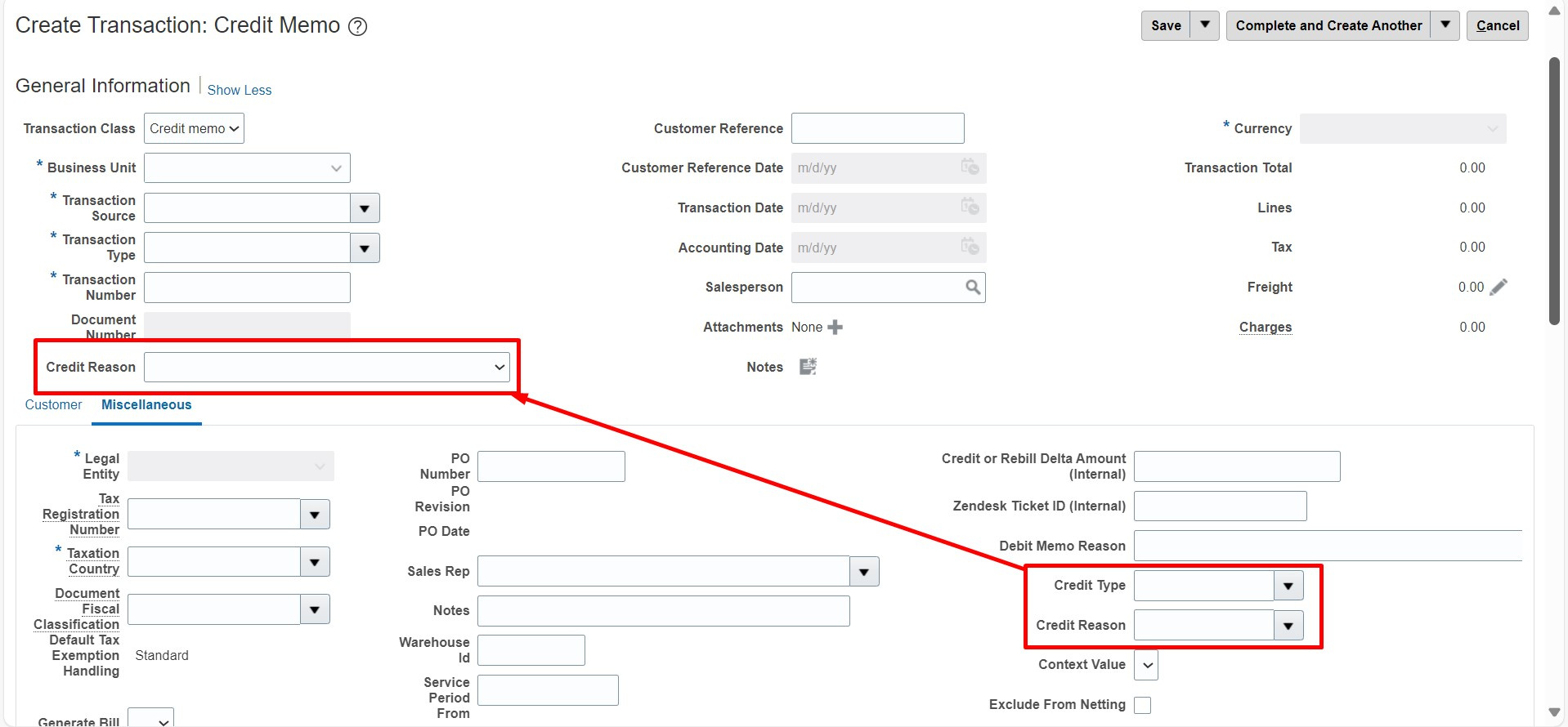 How To move the recevable DFF values to transaction header level ...