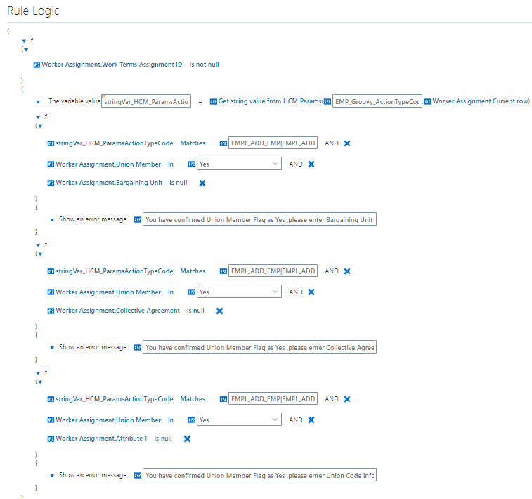 Auto Complete Rule is Not Triggering/Working for the first time on the Assignment Page of ...