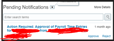 How to Clear pending notifications in BPM Work list — Cloud Customer ...