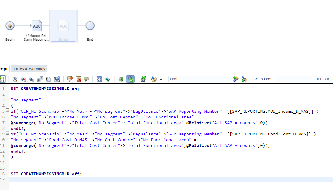 Script Design — Cloud Customer Connect