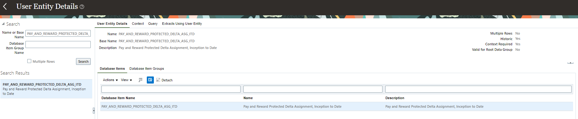 How To Get A Payroll Ue Value In The Hcm Extract Using Extract Rule Type Fast Formula — Cloud