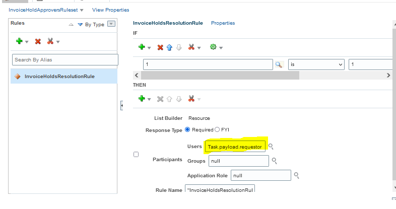 Ap Invoice Hold Rules Options For Where The Invoice Is Routed — Cloud