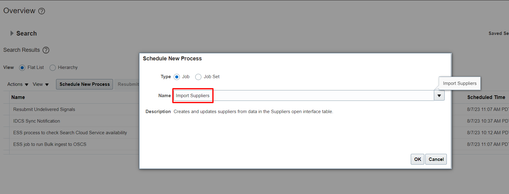 How To Hide Ess Jobs For Certain Seeded Roles Through Customization — Cloud Customer Connect