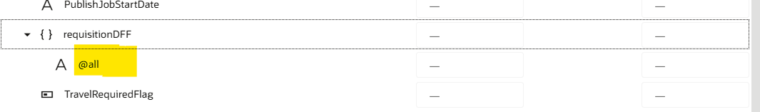 Opportunity Marketplace: Job Details Page Add/Hide Fields VBCS not working — Cloud Customer Connect