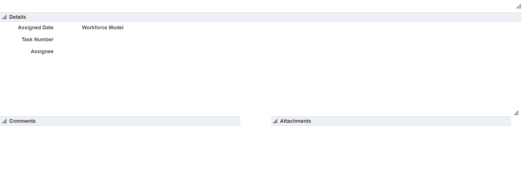 Screen Appearing For Hrbps After Offer Approval — Cloud Customer Connect