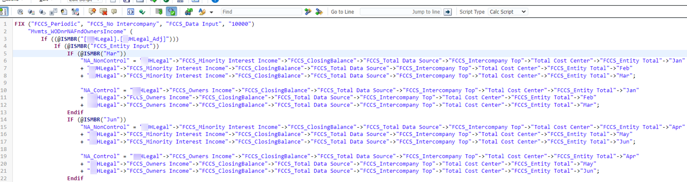 How To Rewrite On Demand Fccs Rule After Converting To Dso — Cloud Customer Connect
