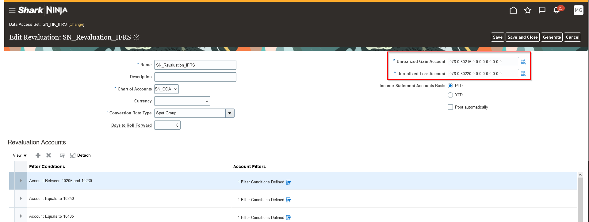 Whats The Best Practice For Multiple Bu Company Revaluation Rule Setup — Cloud Customer Connect