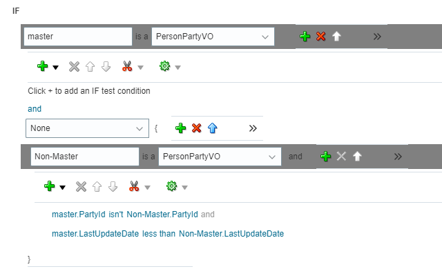 How to create survivorship rule to select the most recently updated record as master? — Cloud ...