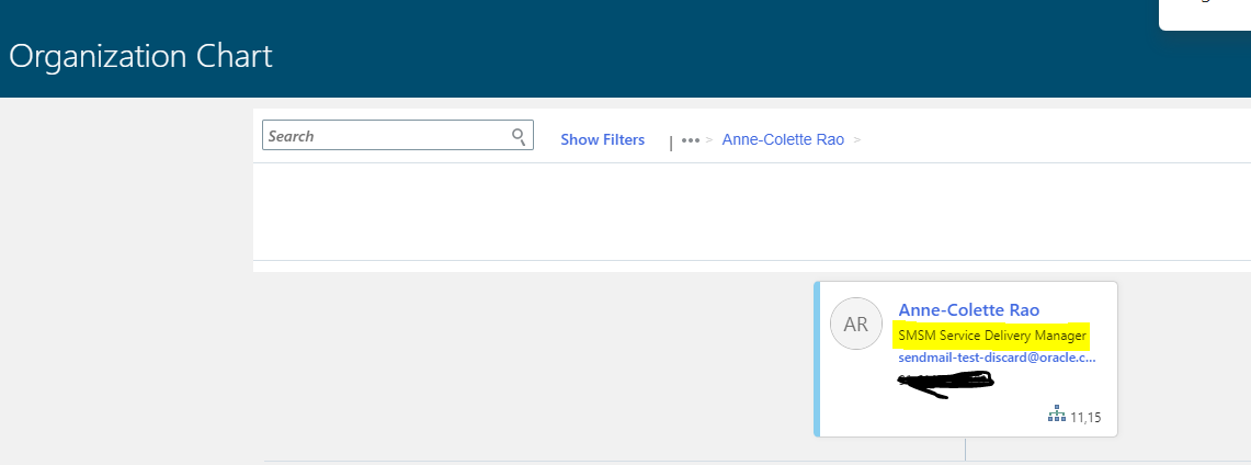 Custom Field On Directory — Cloud Customer Connect