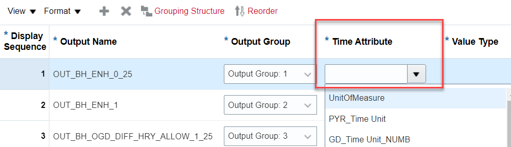 How to pass UOM units in time calculation rule/ Time Rule Template ...