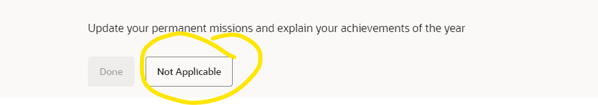 Report A Journey Task Status Not Applicable — Cloud Customer Connect