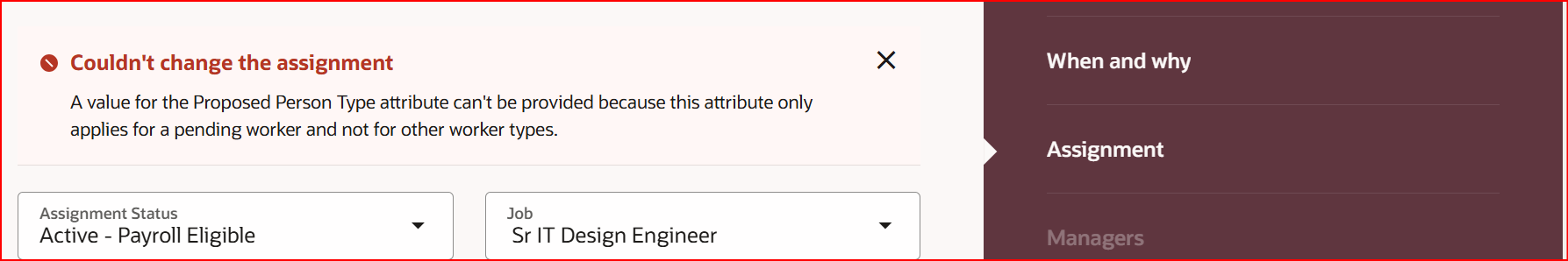 Error On Redwood A Value For The Proposed Person Type Attribute Cant Be Provided — Cloud