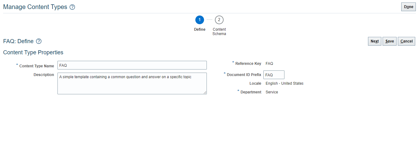 Can We Hide Disable The Seeded Default Knowledge Content Types In Hr Help Desk — Cloud Customer