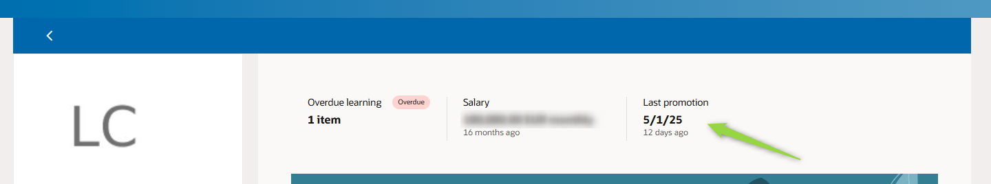Restaction Error To View Employment Actions In My Team Activity Center Redwood Page — Cloud