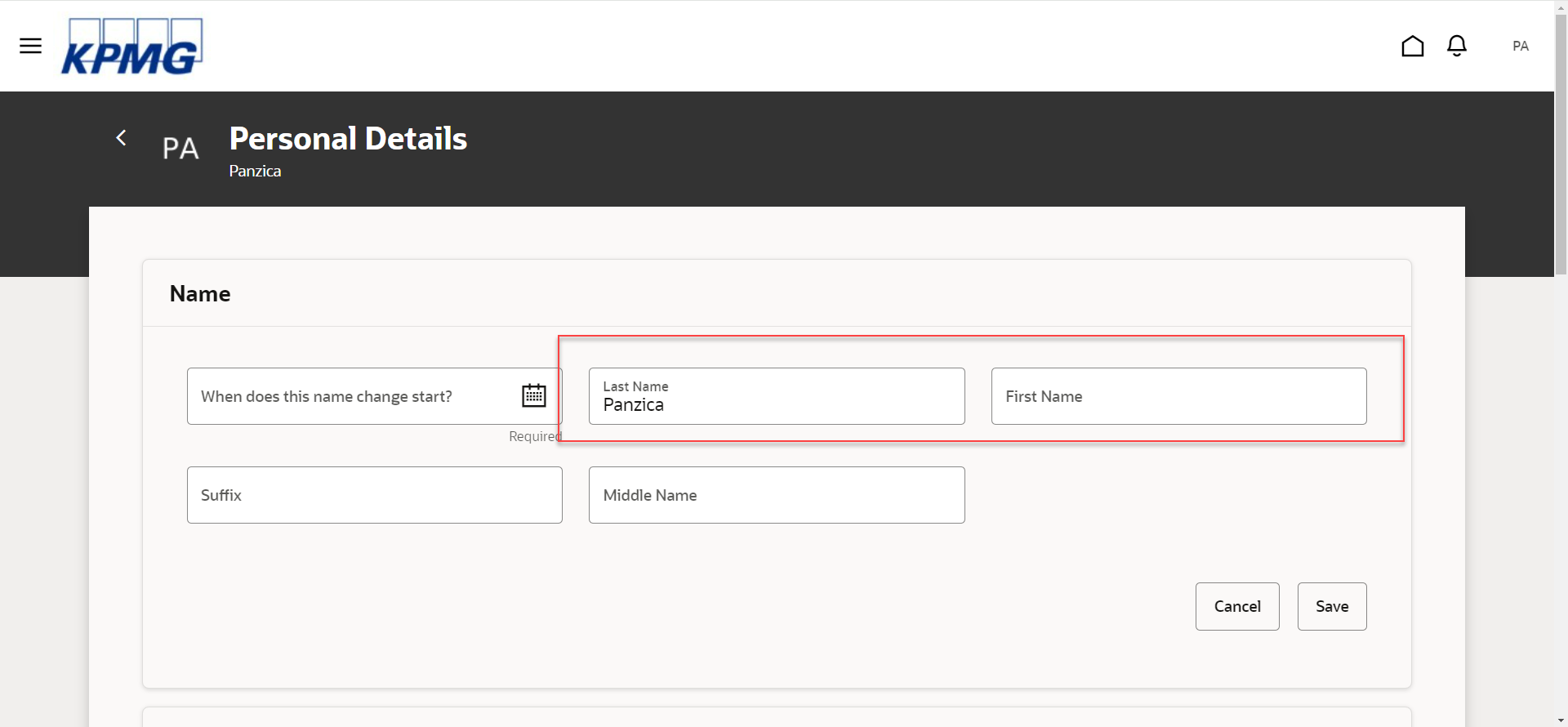 How can I make First Name or Last Name required using VBS? — Cloud ...