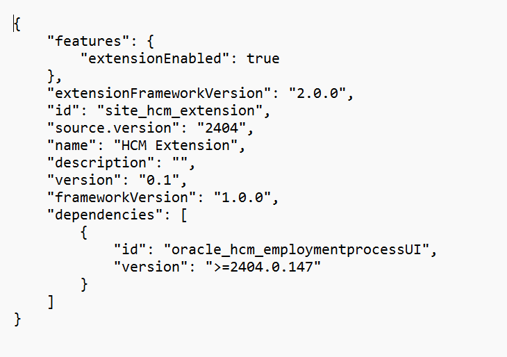 VBCS Published changes are not visible In Redwood page — Cloud Customer Connect