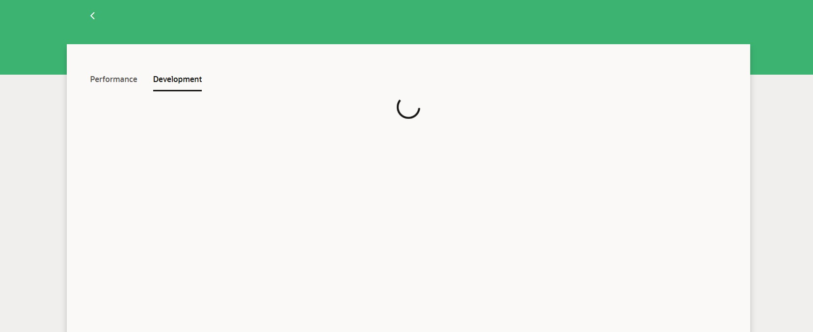Is It Possible To Hide The Development Goal Section Based On Custom Roles In Redwood — Cloud