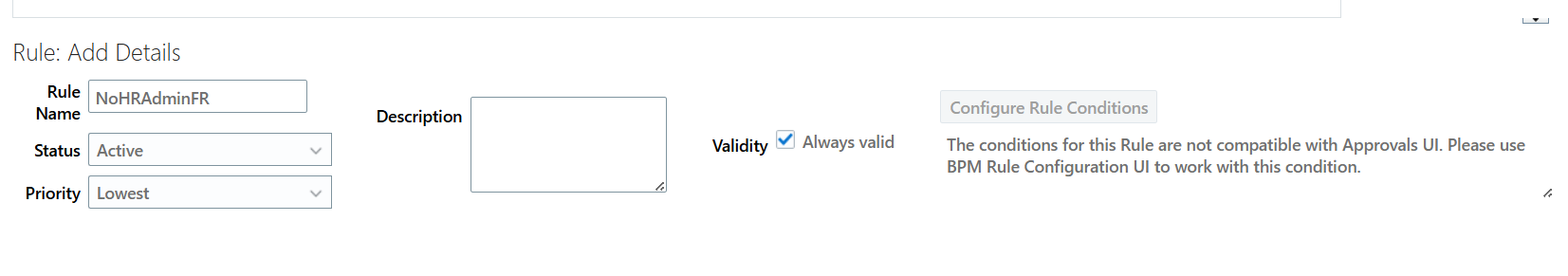 How can I create approval rules in BPM for V3 termination? We have existing for V2 — Cloud ...
