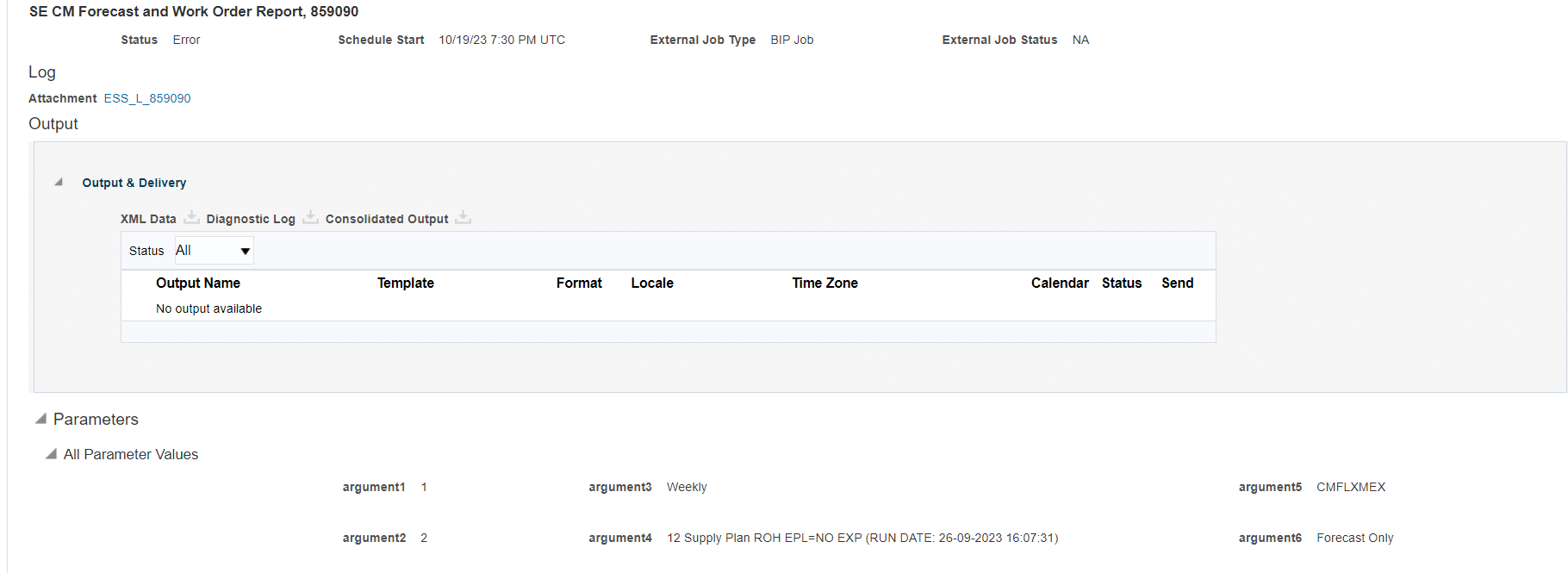 dummy file deleted issue while running the ess job — Cloud Customer Connect dummy file deleted issue while running the ess job — Cloud Customer Connect