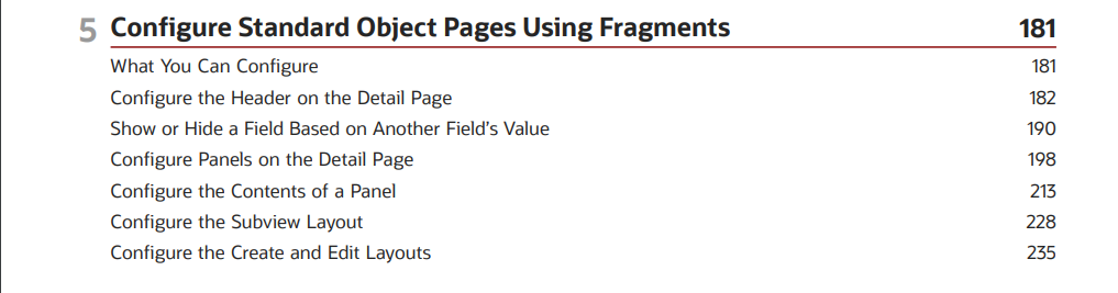 How to create Foldout panel and subview on Standard Object with M2M ...