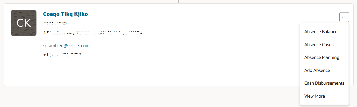 Customizing Default Quick Actions in Redwood Team Activity Center — Cloud Customer Connect