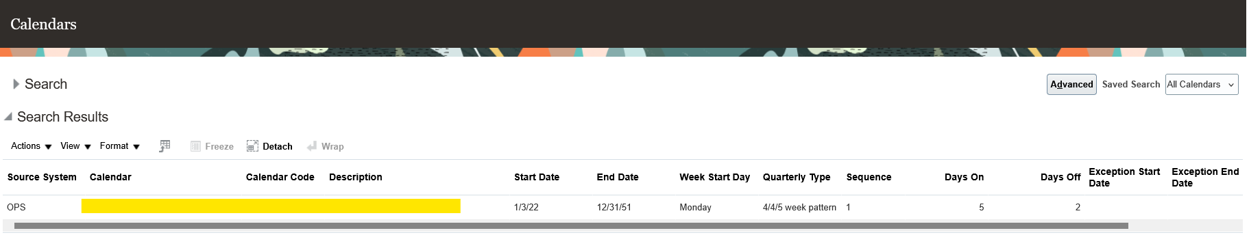 How to Create and Load a Planning Calendar That Accounts for Holidays ...
