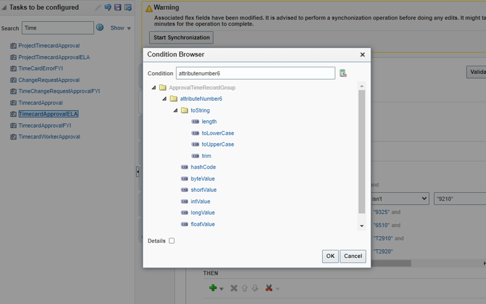 How To Reference Position Name In Otl Approval Rule — Cloud Customer Connect