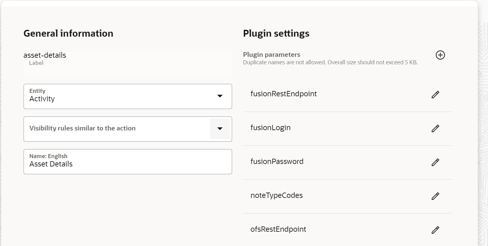 step by step guide on how to install standard asset details plugin ...
