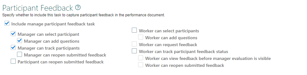 Auto-populate matrix managers of the worker as participants option is ...