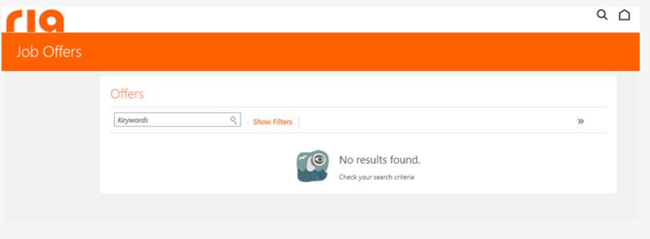 Hr Unable To See My Client Group Manage Job Offers — Cloud Customer Connect