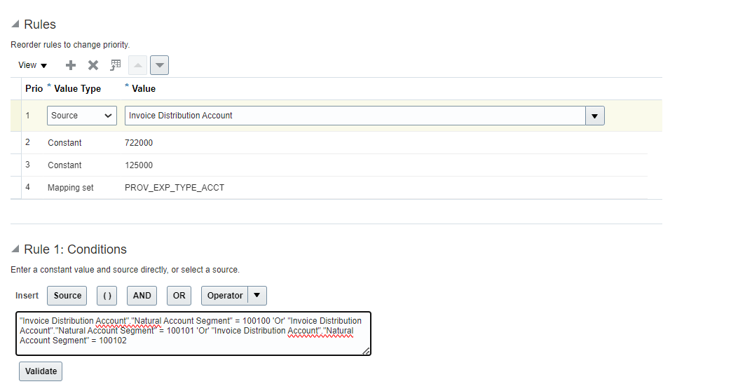 Setting Up Sla Rule To Halt Or Notify Requester When A Segment Is Entered Within Line