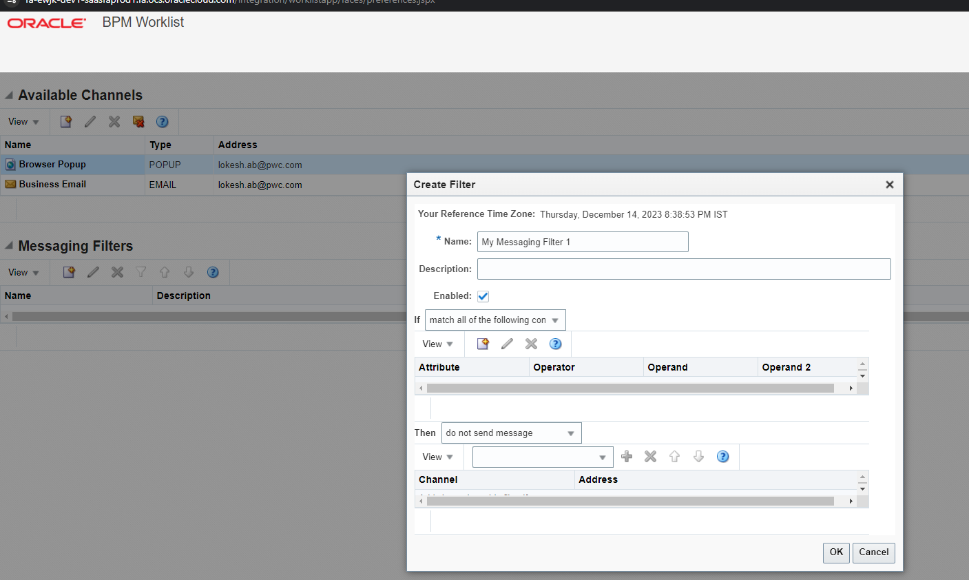 How To Trigger Email Notification For Specific Users And Stop Email 3941
