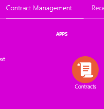 user cannot see BU when create contract — Cloud Customer Connect