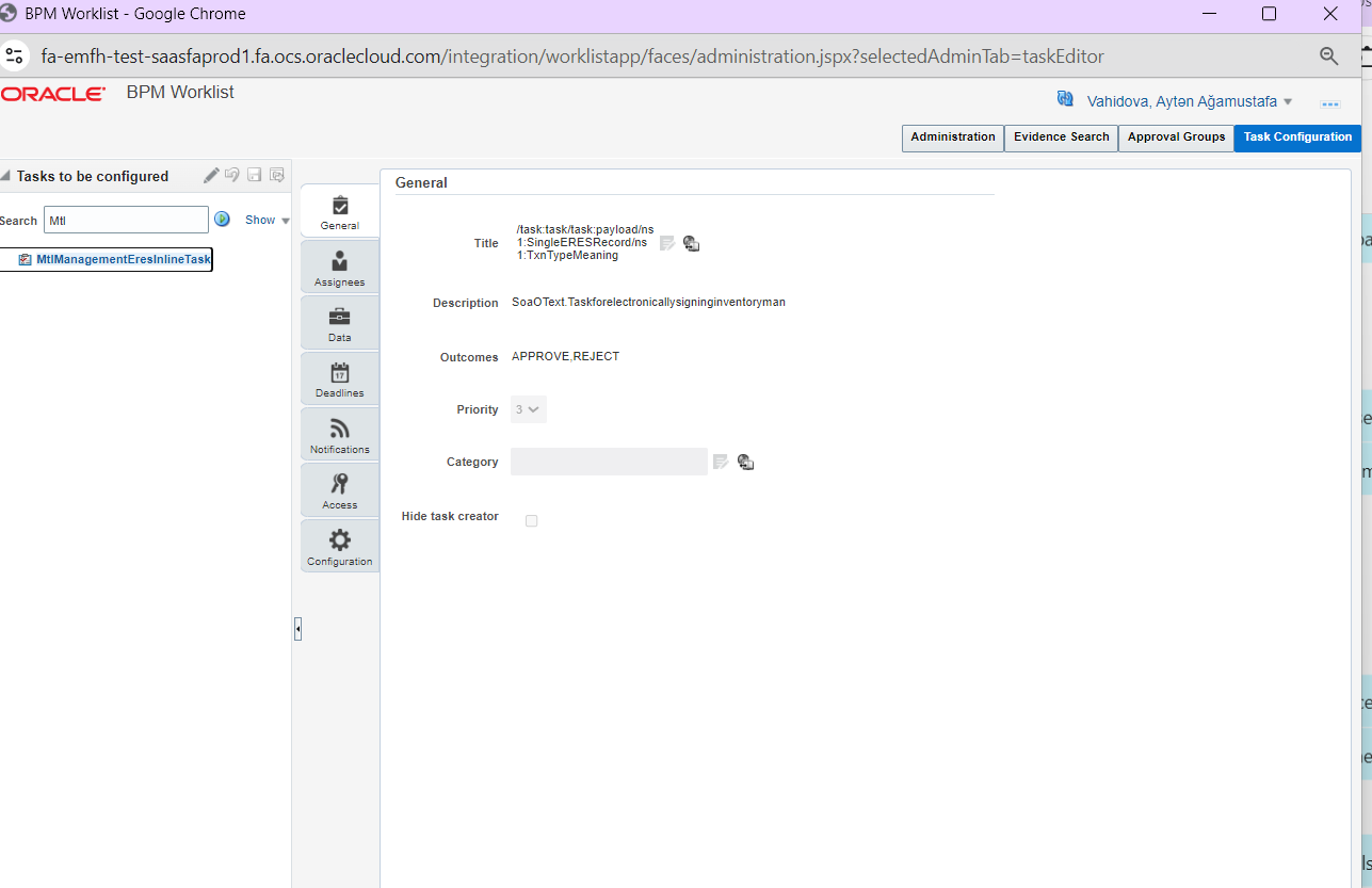 How to submit Misc Transaction to approval? — Cloud Customer Connect