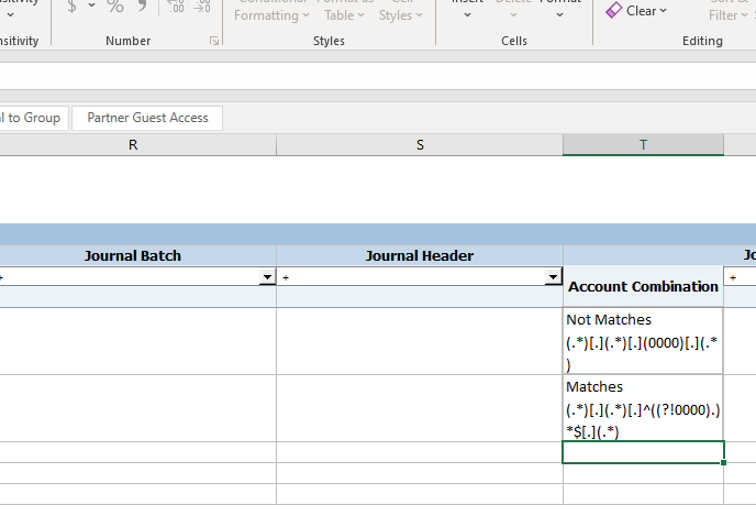 23b Spreadsheet How To Configure Auto Approval Rule Journals If The Intercompany Bsv Is 0000