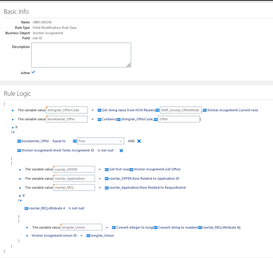 Object Function String to Long — Cloud Customer Connect