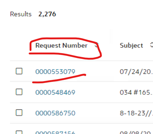 NextGen HR Helpdesk - Subject area in OTBI to get request number and assigned to field — Cloud ...