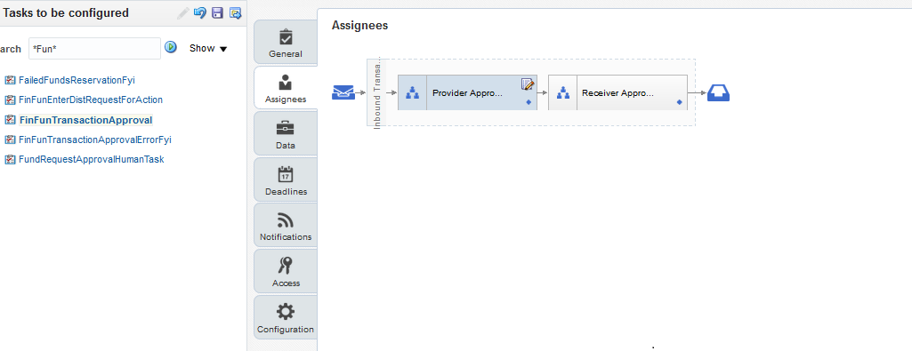 How to Set Intercompany Approval For Providers to Approve First And ...