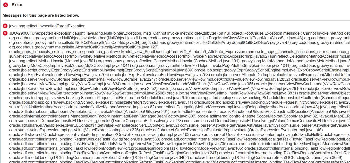 How to send Dunning letter from Oracle Fusion what are steps to follow ...