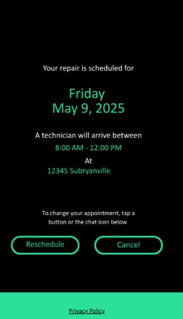 Editing "Where's My Tech" Display in Oracle Field Service — Cloud ...