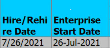 WFC-Can we edit the date format in compensation worksheet xls ...