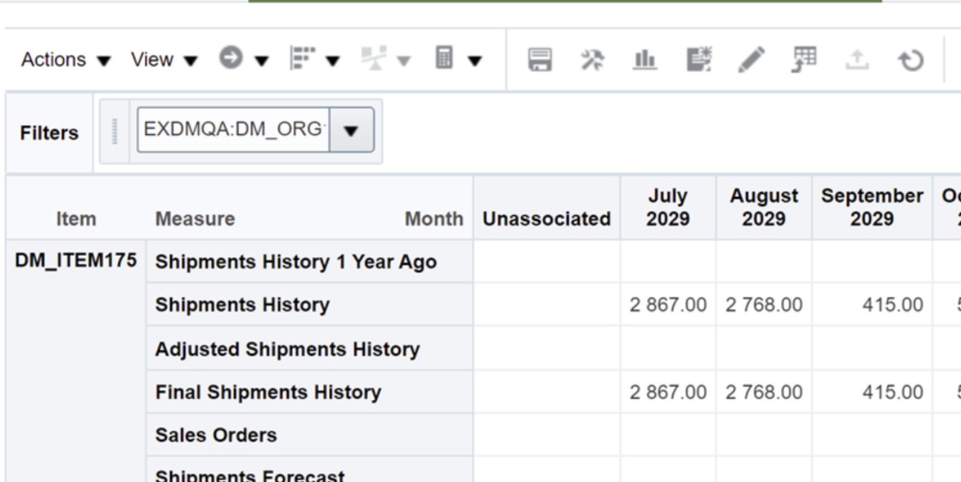 How can I add filters for members in planning table? — Cloud Customer ...