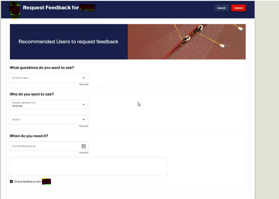 Customization On Feedback Page Vbcs To Move Guided Journey To Bottom Of The Page — Cloud