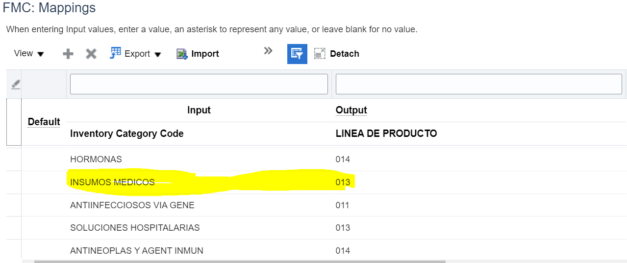 Why does an account segment not derive the value configured in the mapping set? — Cloud Customer ...