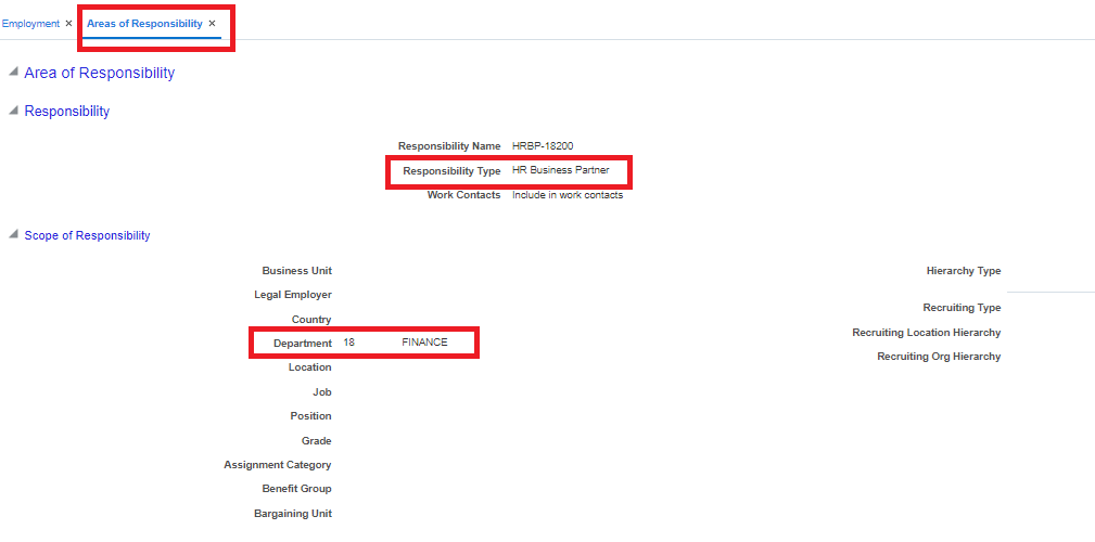 Job Requisition Approval Based On Aor — Cloud Customer Connect
